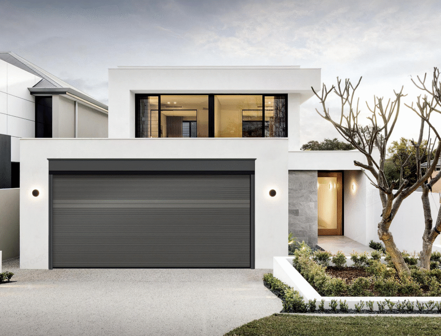 Aluminium Garage Doors - aurevodoors.com.au